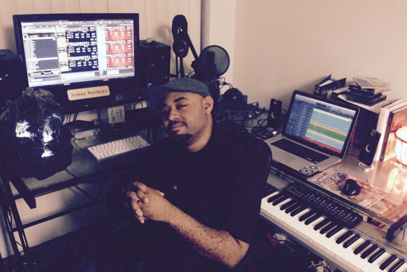 Interview with Joshua Matthews – Whimsically Theoretical