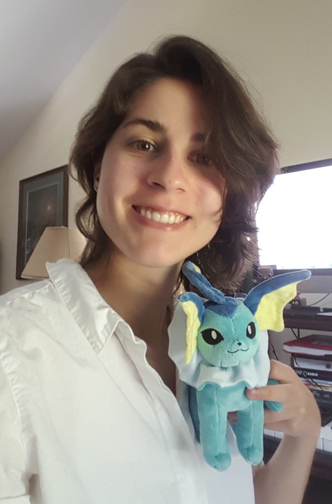 Interview with Sydney Kjerstad – Whimsically Theoretical