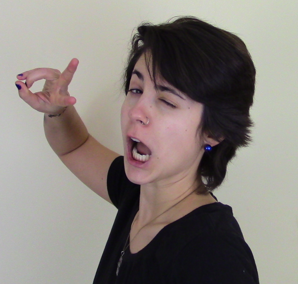 Interview with Sydney Kjerstad – Whimsically Theoretical